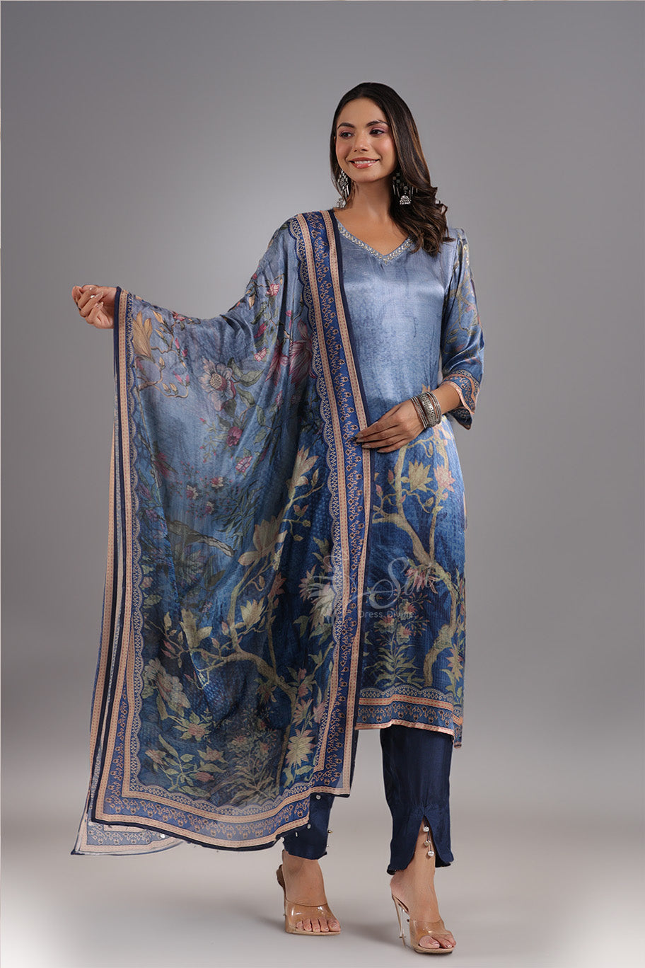 Palazzo Sets | Buy Palazzo Sets Online For Women at Best Prices - Siri ...