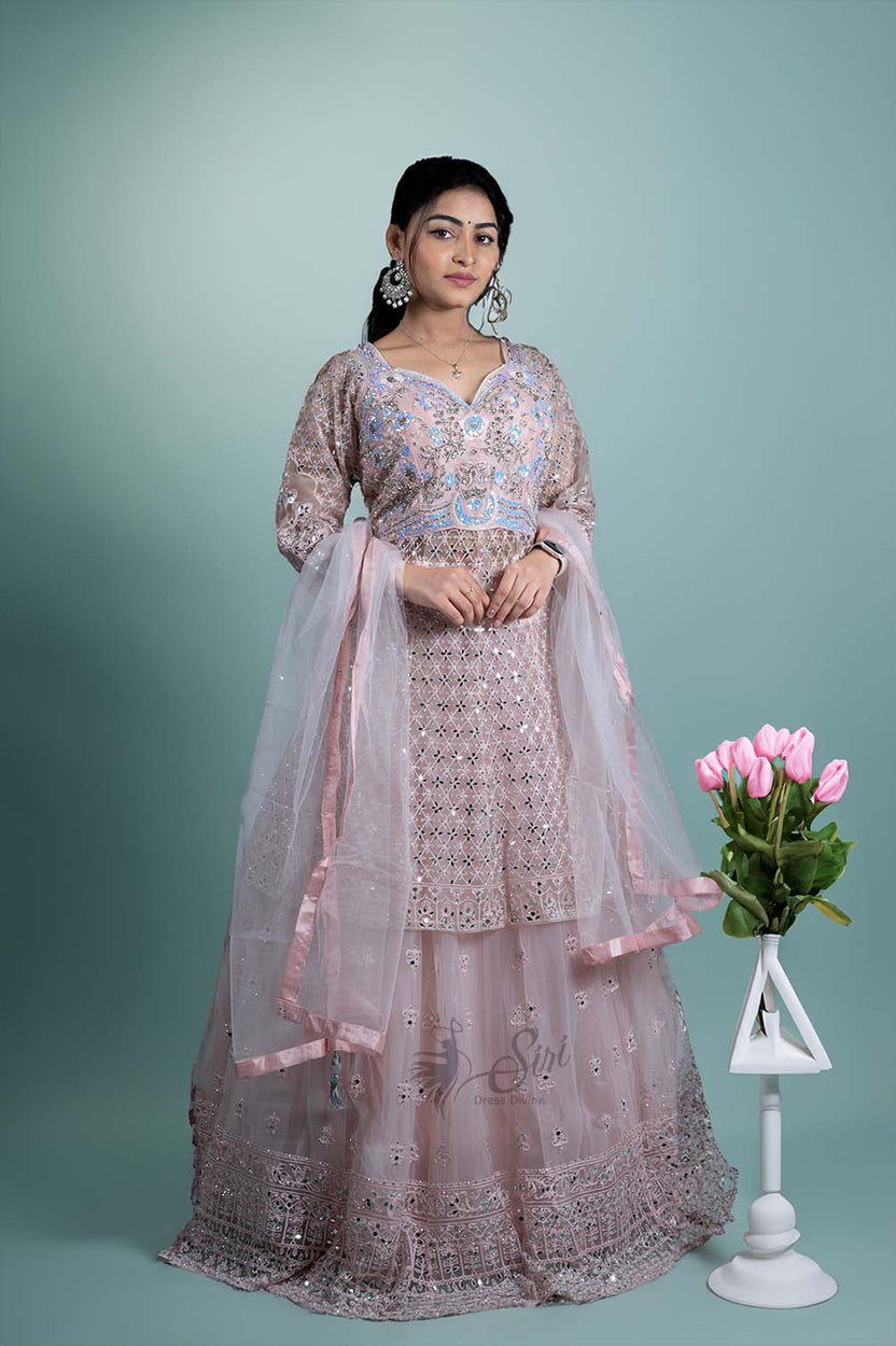 Long Frocks | Buy Long Frocks Online For Women at Best Prices - Siri ...