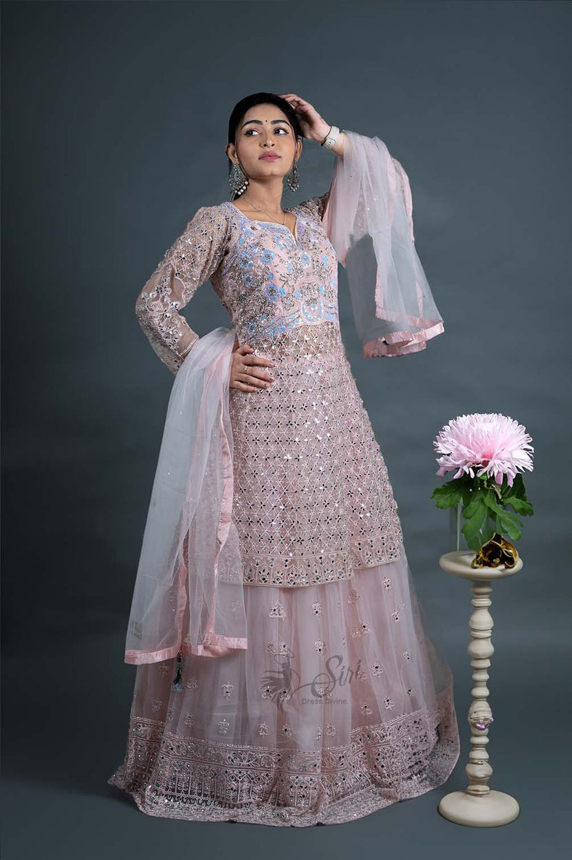 Long Frocks | Buy Long Frocks Online For Women at Best Prices - Siri ...